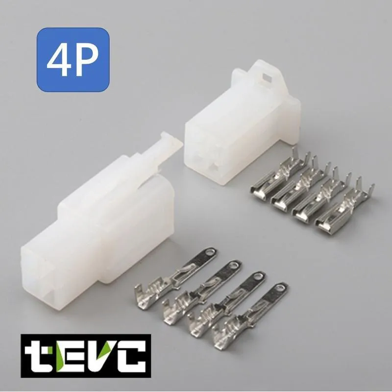 《tevc》2.8 C47 12P 接頭 空中接頭 塑膠插頭 連接器 快速公母端子插座 電線接頭 110型 |VESSEL、ANEX、KTC ...